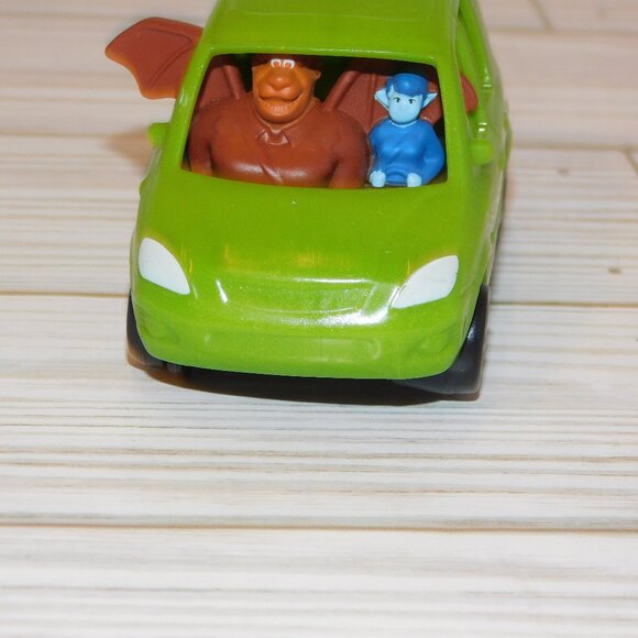 Disney | Toys | Disney Pixar Onward Mcdonalds Happy Meal Toy Manticore ...